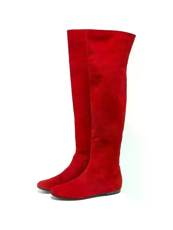 GIUSEPPE ZANOTTI Sandra Knee-length Boots