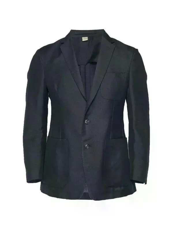 Burberry Single-breasted Blazer