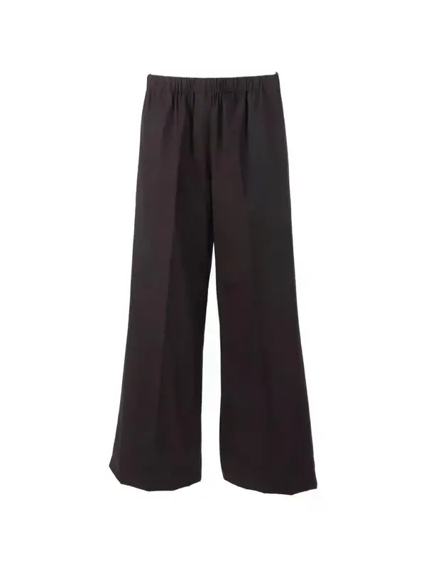 Antonelli Firenze Elasticated Wide-leg Trousers