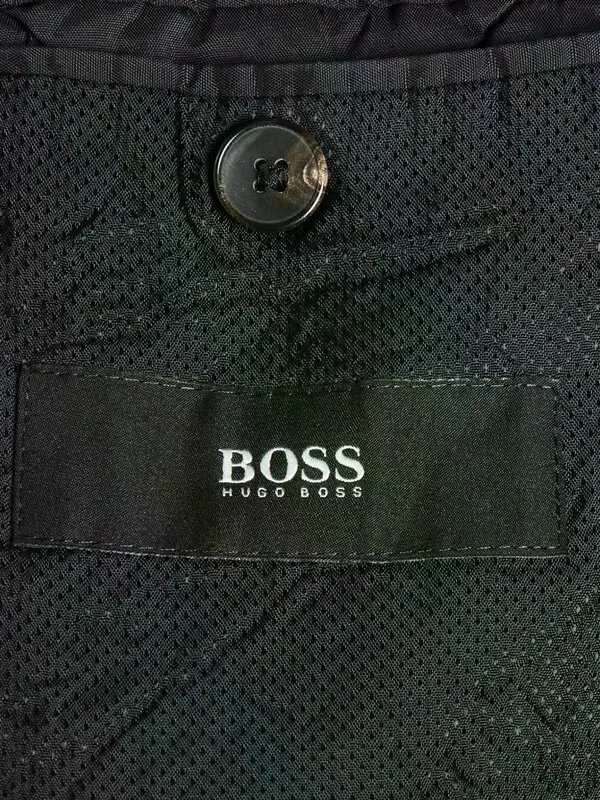 Hugo Boss Johnstons1 Gabardine Blazer