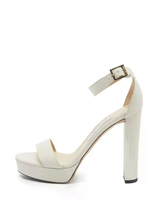 JIMMY CHOO Holly Platform Sandals