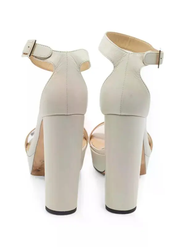 JIMMY CHOO Holly Platform Sandals
