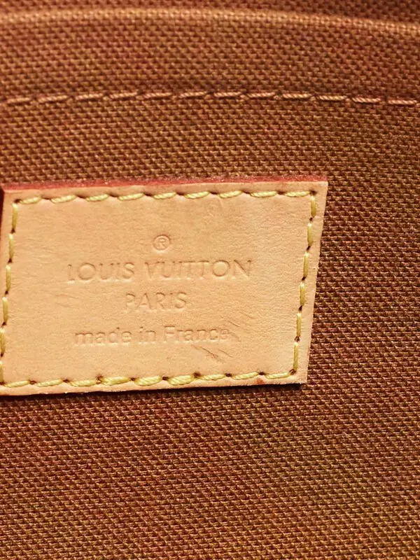 LOUIS VUITTON Multi-pochette Monogram Shoulder Bag