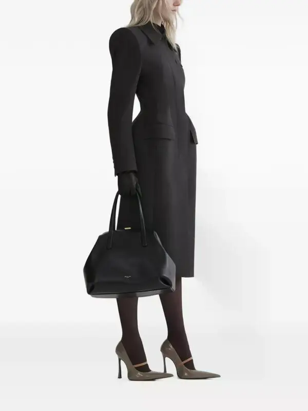 MUGLER Hourglass Coat