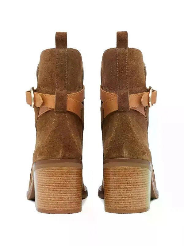 3.1 Phillip Lim Alexa Ankle Strap Boots