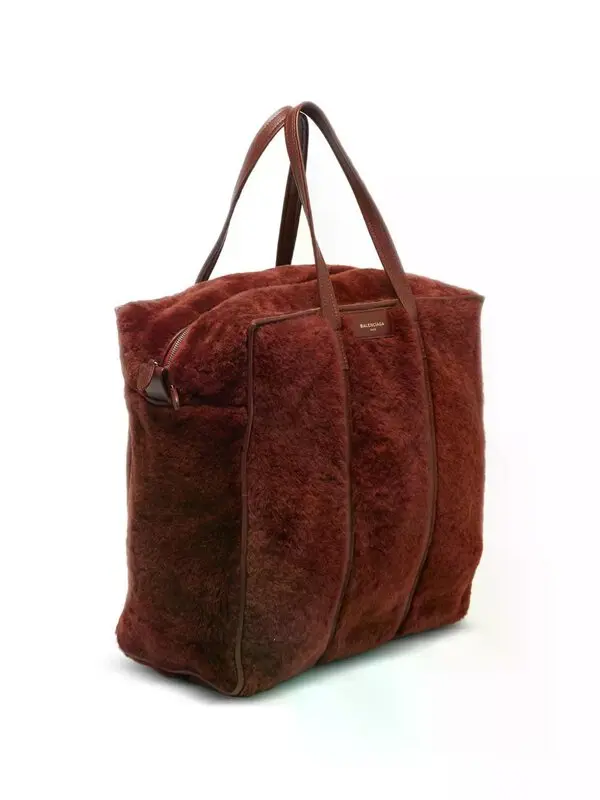 Balenciaga Medium Bazar Tote Bag