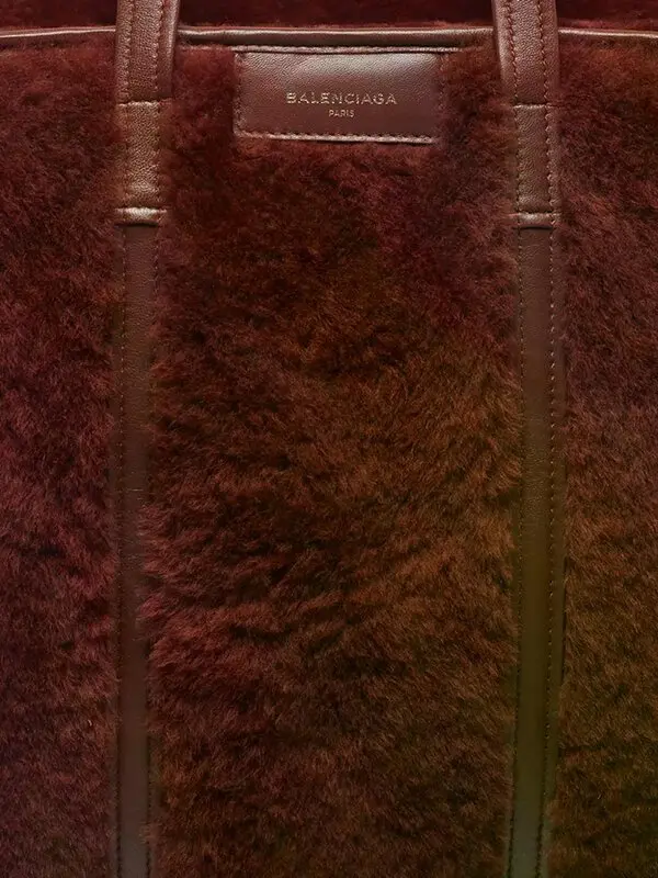 Balenciaga Medium Bazar Tote Bag