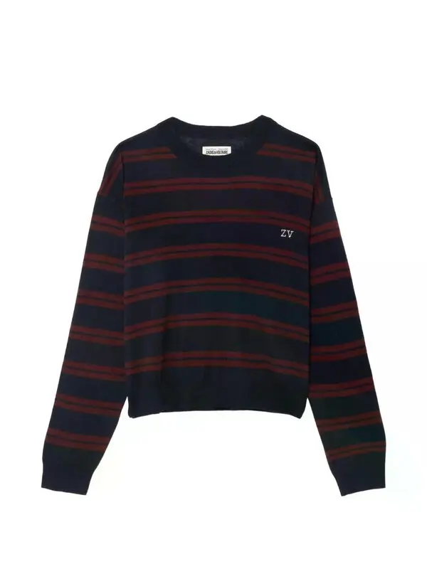 Zadig&Voltaire Swapy Cashmere Jumper