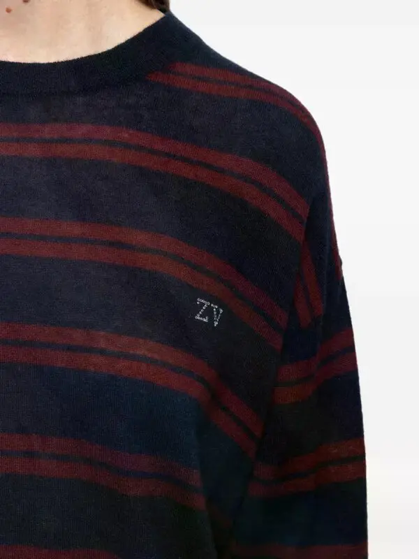 Zadig&Voltaire Swapy Cashmere Jumper