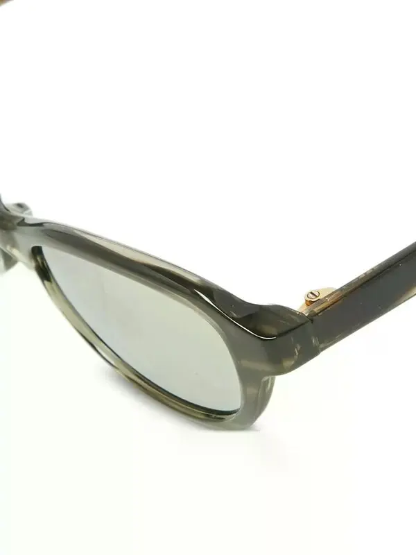 FLATLIST Priest Cat-eye Frame Sunglasses