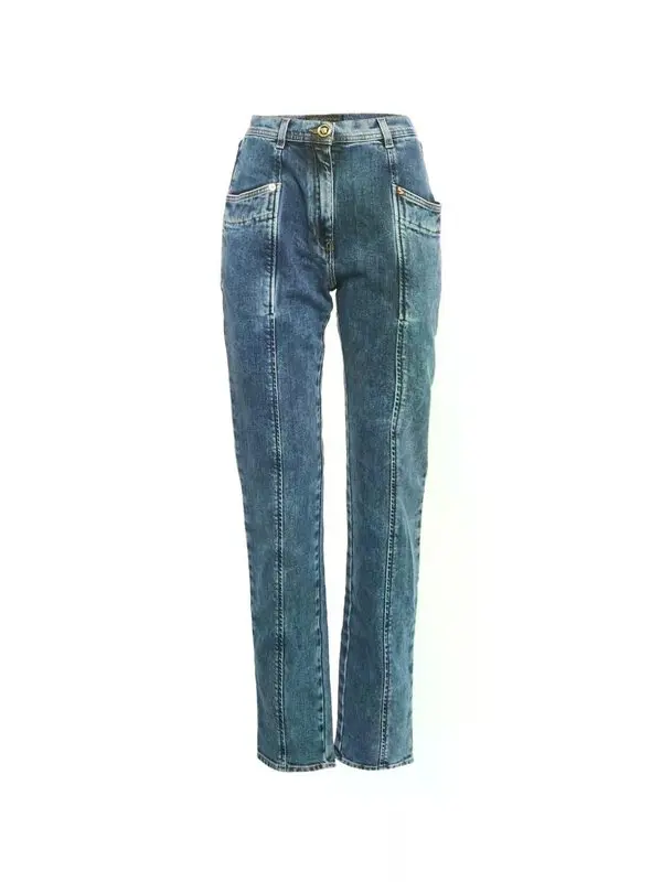Versace Straight-leg Jeans