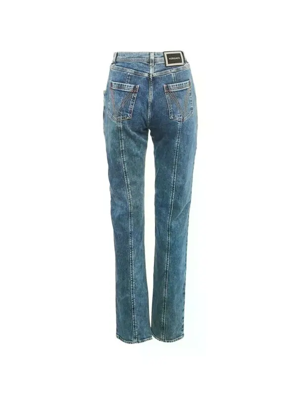 Versace Straight-leg Jeans
