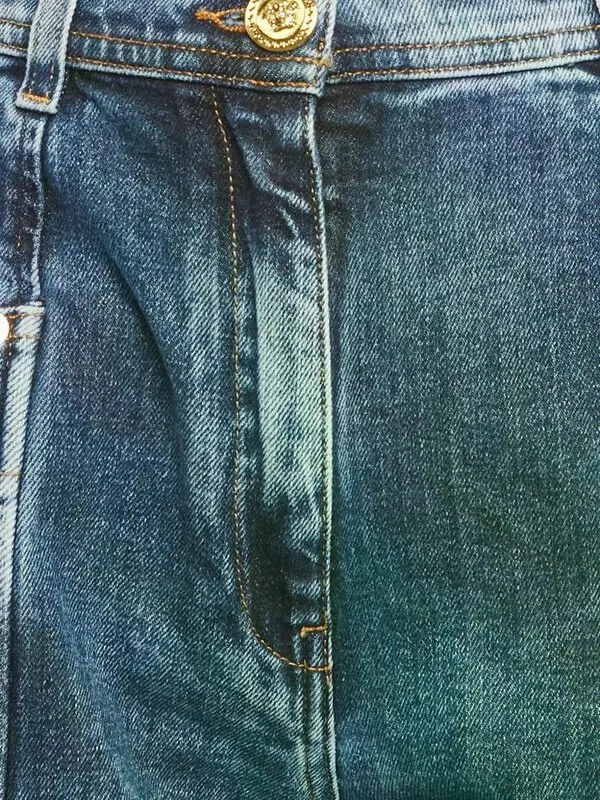 Versace Straight-leg Jeans