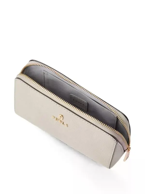 Furla Camelia Cosmetic Case