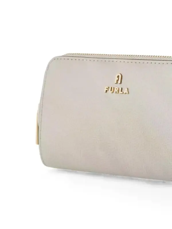 Furla Camelia Cosmetic Case