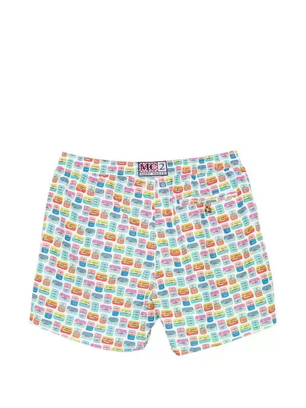 MC2 SAINT BARTH Swim Shorts