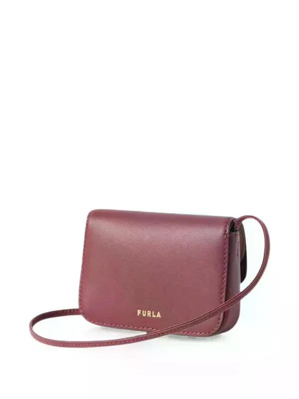 Furla Sfera Coin Case S - Red