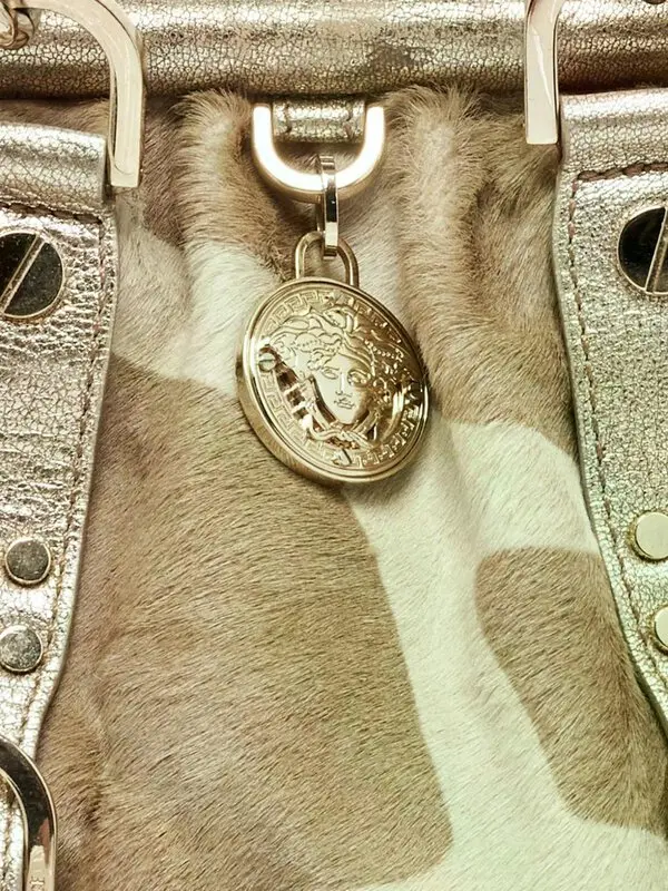 Versace Madonna Satchel Bag