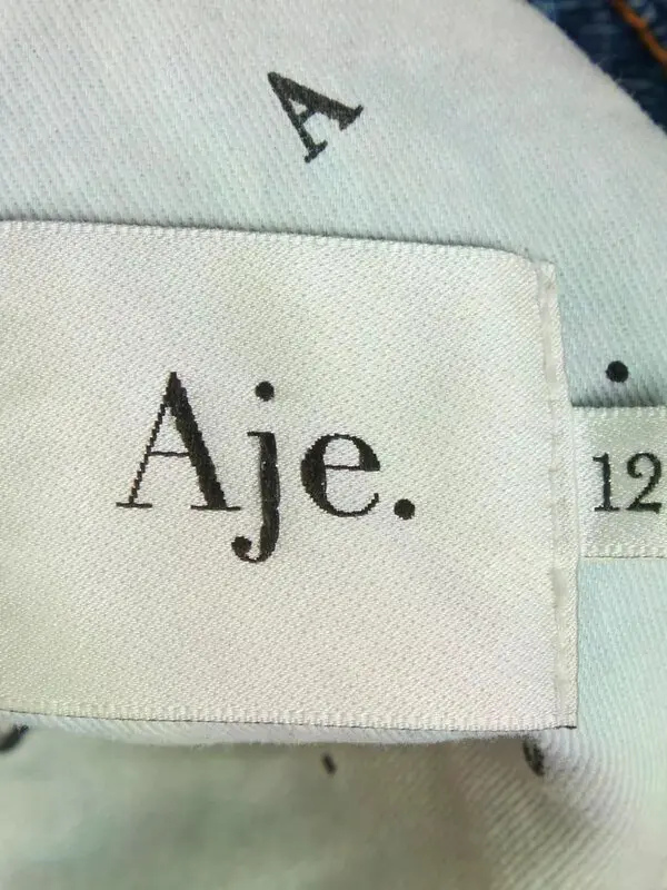 Aje Sleeveless Midi Dress