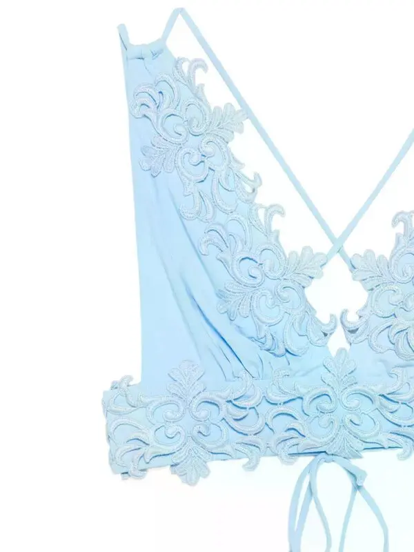 MAZZEI V-neck Bikini