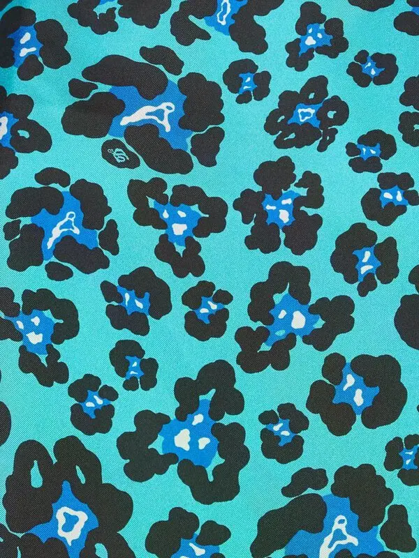 Dsquared2 Floral Print Blouse
