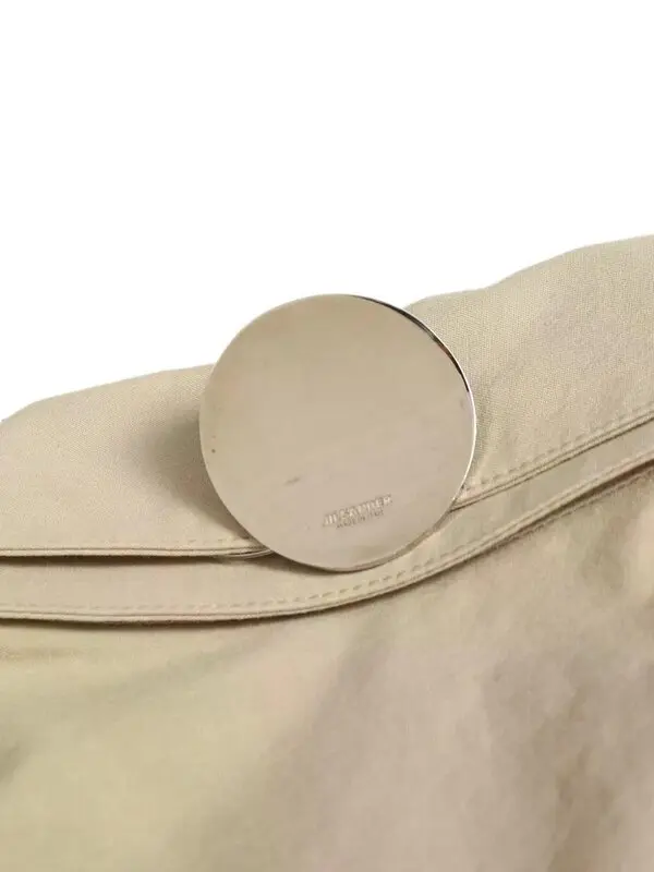 JIL SANDER 2010s Layered Short-sleeve Shirt