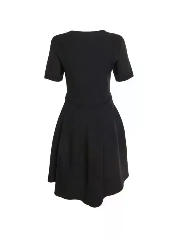 Carolina Herrera Jersey A-line Dress