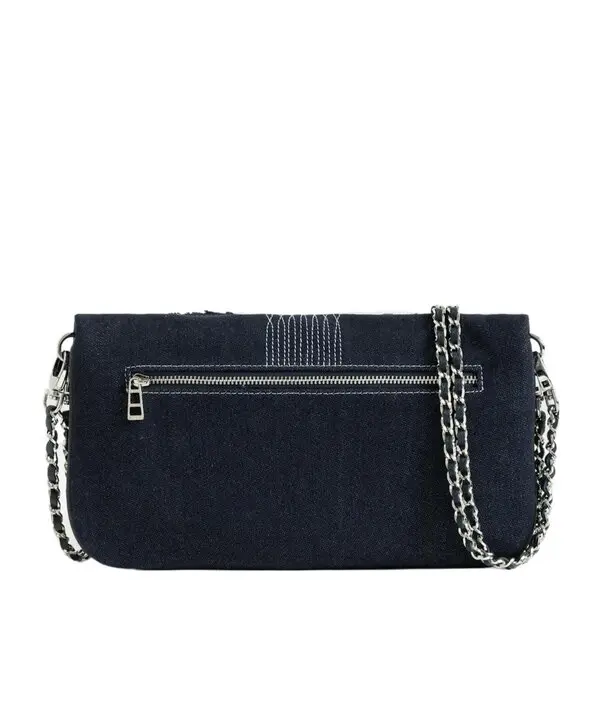 Zadig&Voltaire Silent Rock Shoulder Bag