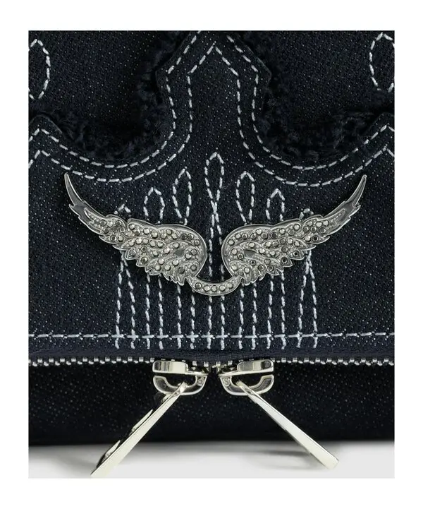 Zadig&Voltaire Silent Rock Shoulder Bag