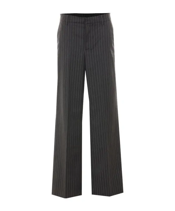 Zadig&Voltaire Casual Pants With Belt Loops