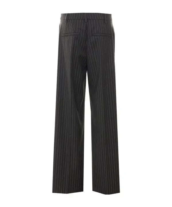 Zadig&Voltaire Casual Pants With Belt Loops