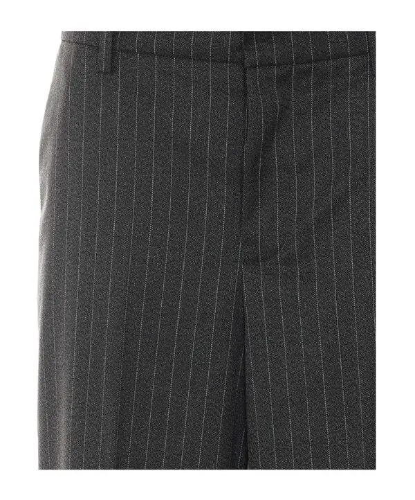 Zadig&Voltaire Casual Pants With Belt Loops