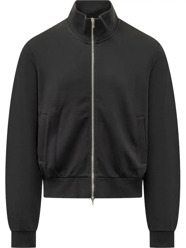 Our Legacy Prime True Track Jersey - Black