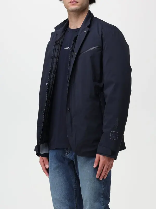 C.P. COMPANY Technical Down Jacket