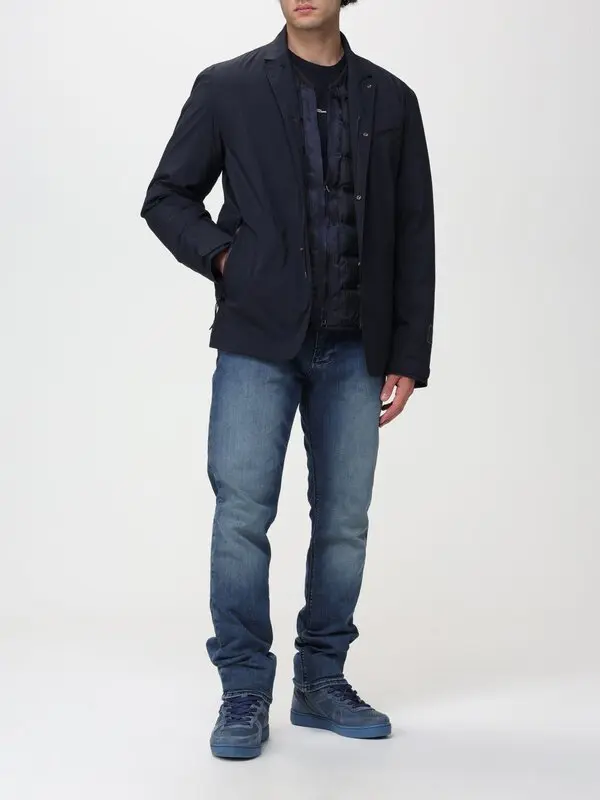 C.P. COMPANY Technical Down Jacket