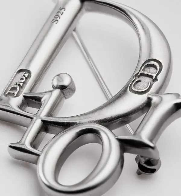 Dior Charms Brooch