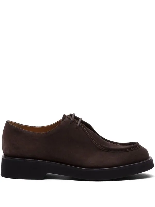 Church's Nelly Suede Leather Brogues - Multicolor