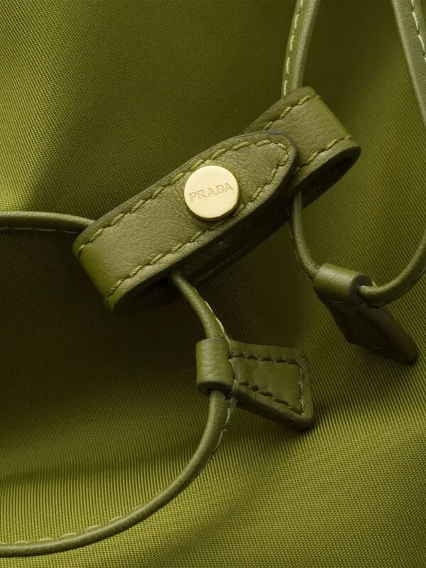 Prada Wish Re-nylon Pouch