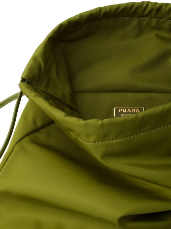 Prada Wish Re-nylon Pouch