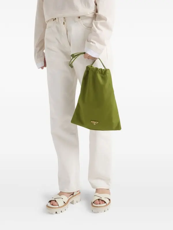 Prada Wish Re-nylon Pouch