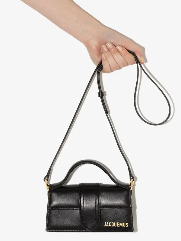 Jacquemus Le Bambino Leather Handbag - Multicolor