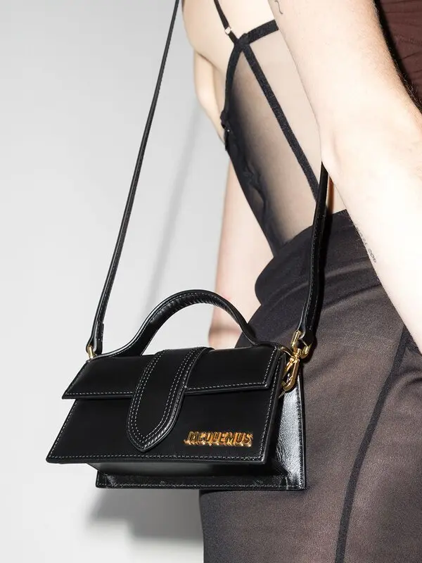 Jacquemus Le Bambino Leather Handbag - Multicolor
