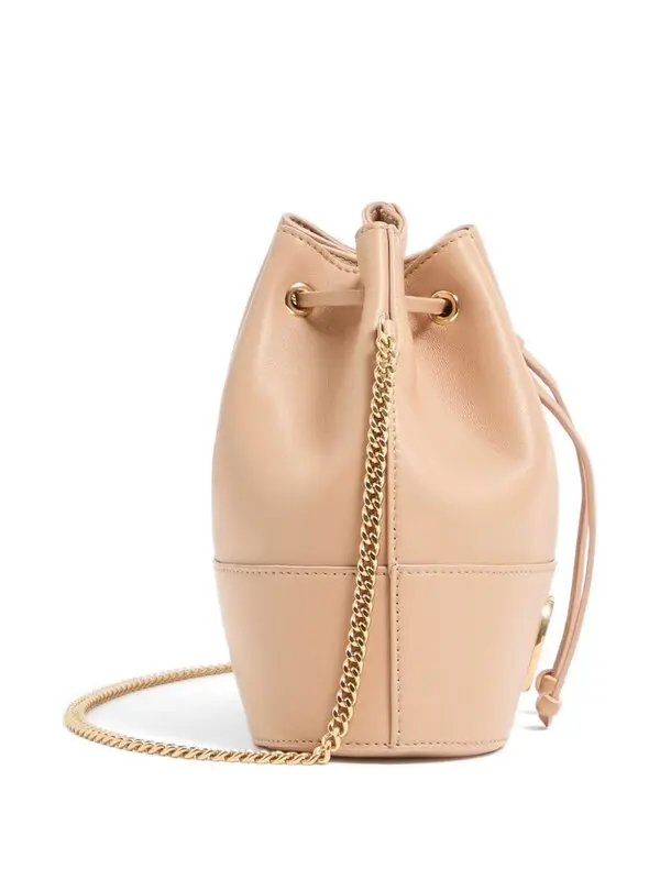 Valentino Garavani Vlogo Signature Leather Mini Bag - Multicolor