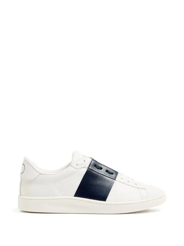 Valentino Garavani Open Royco Leather Sneakers - Multicolor