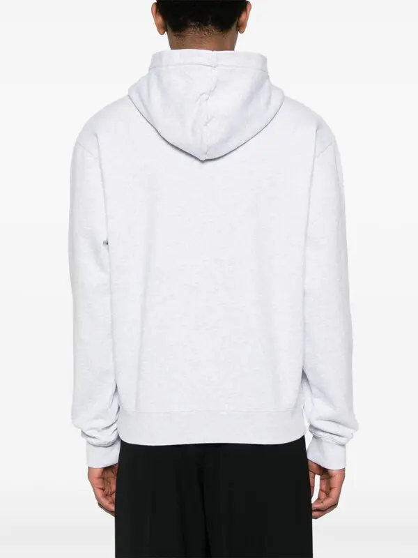 Jacquemus Logo Cotton Hoodie - Multicolor