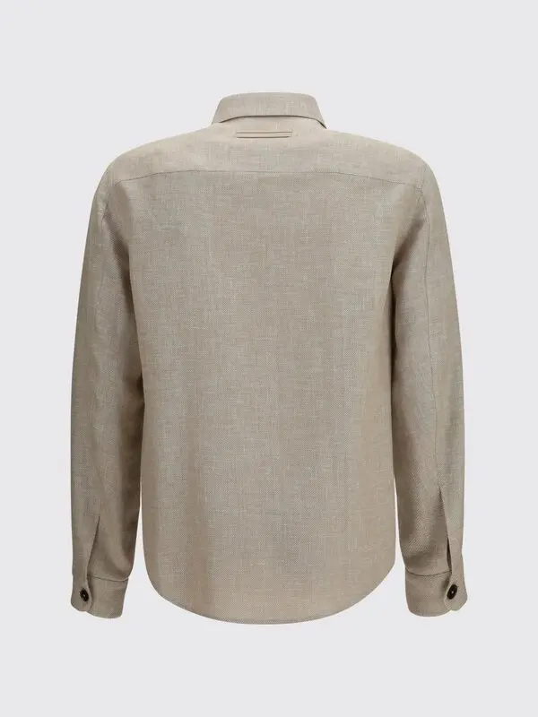 Zegna Jacket Grey