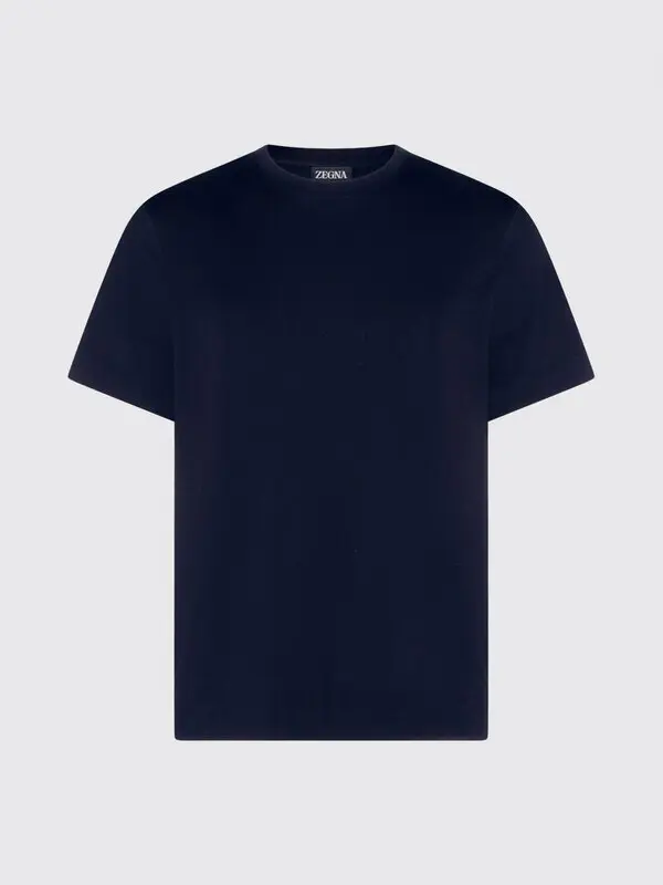 Zegna T-shirt Navy
