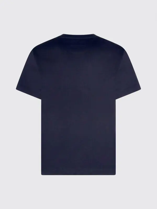 Zegna T-shirt Navy