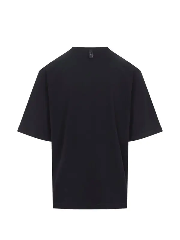 Jacquemus Logo Cotton T-shirt