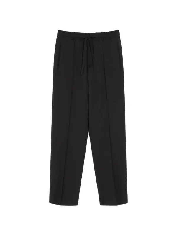 Valentino Garavani Vlogo Wool Trousers - Multicolor